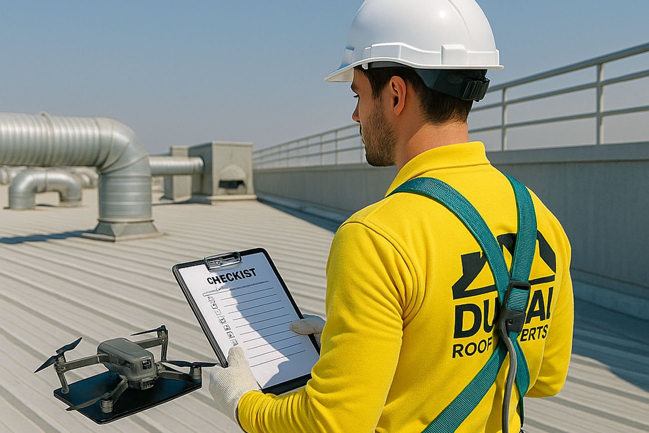 Home - Dubai Roof Experts