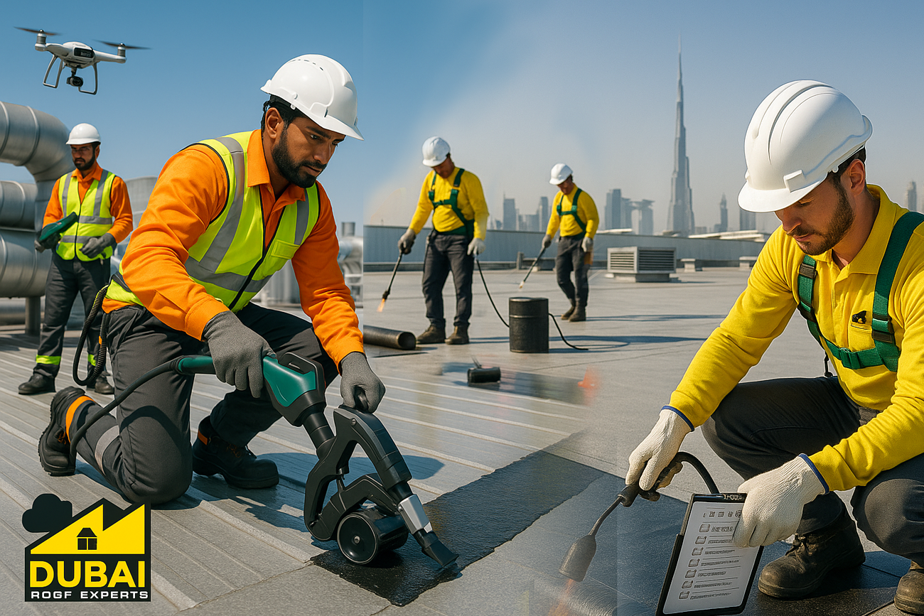 Home - Dubai Roof Experts